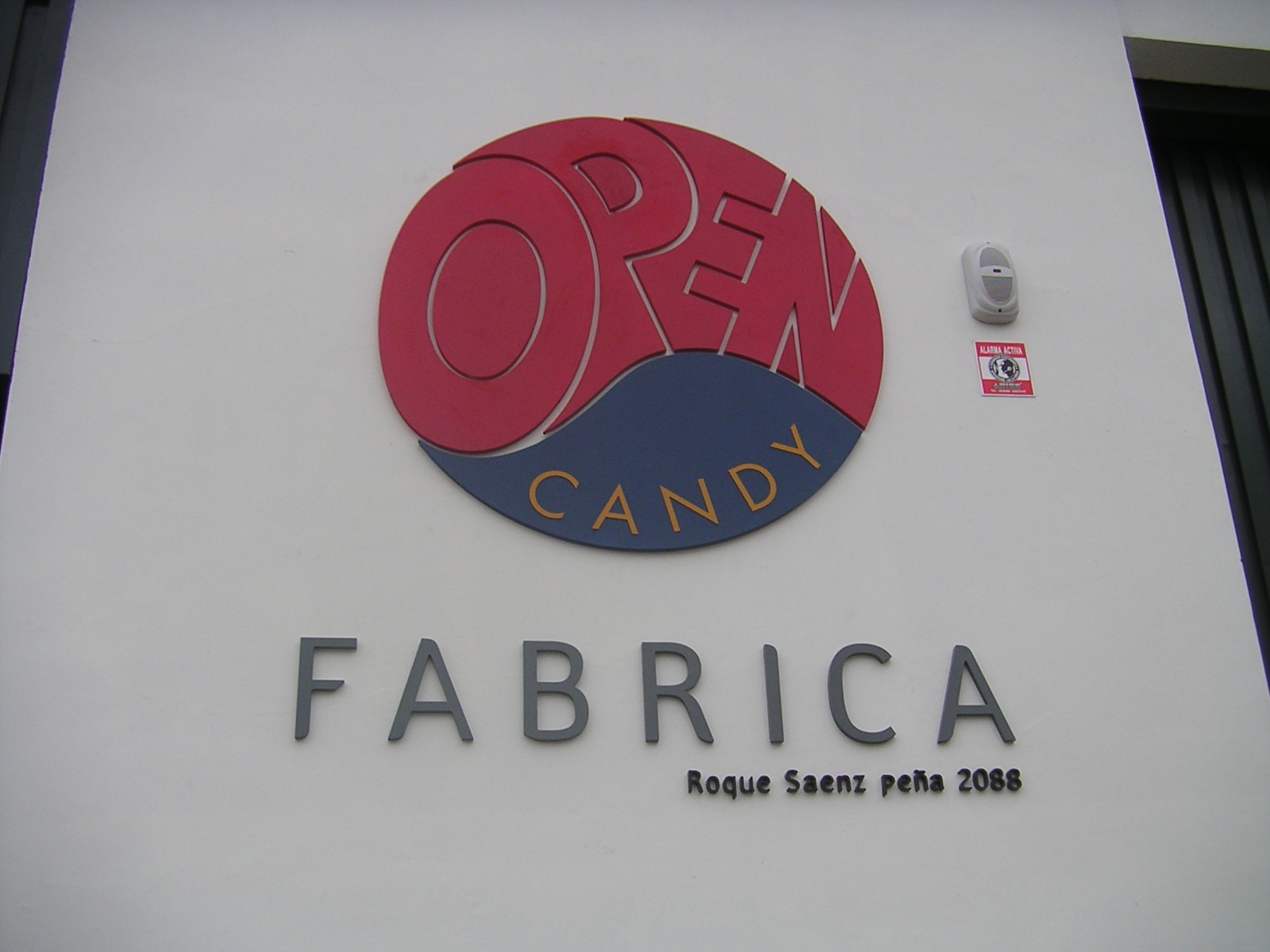 Historia - Sweet SA - Open Candy