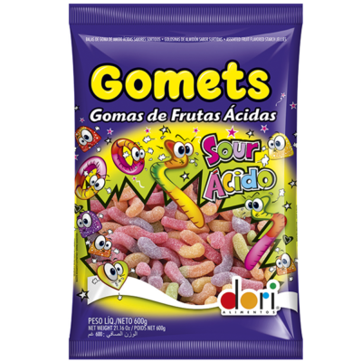 GOMA DORI CLASICA 700g - Sweet SA - Open Candy