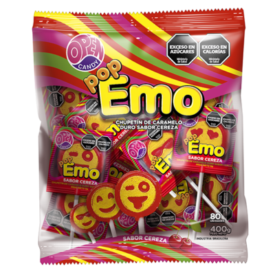 CHUPETIN OPEN CANDY EMO 80u 5g - Sweet SA - Open Candy