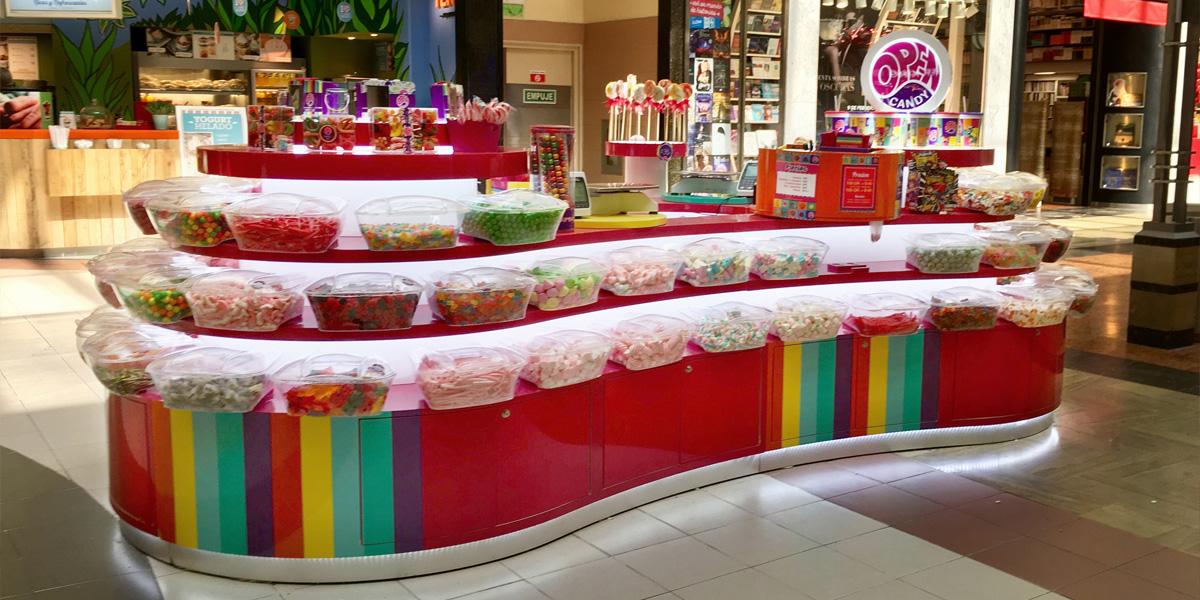 Candy Bar - Sweet SA - Open Candy