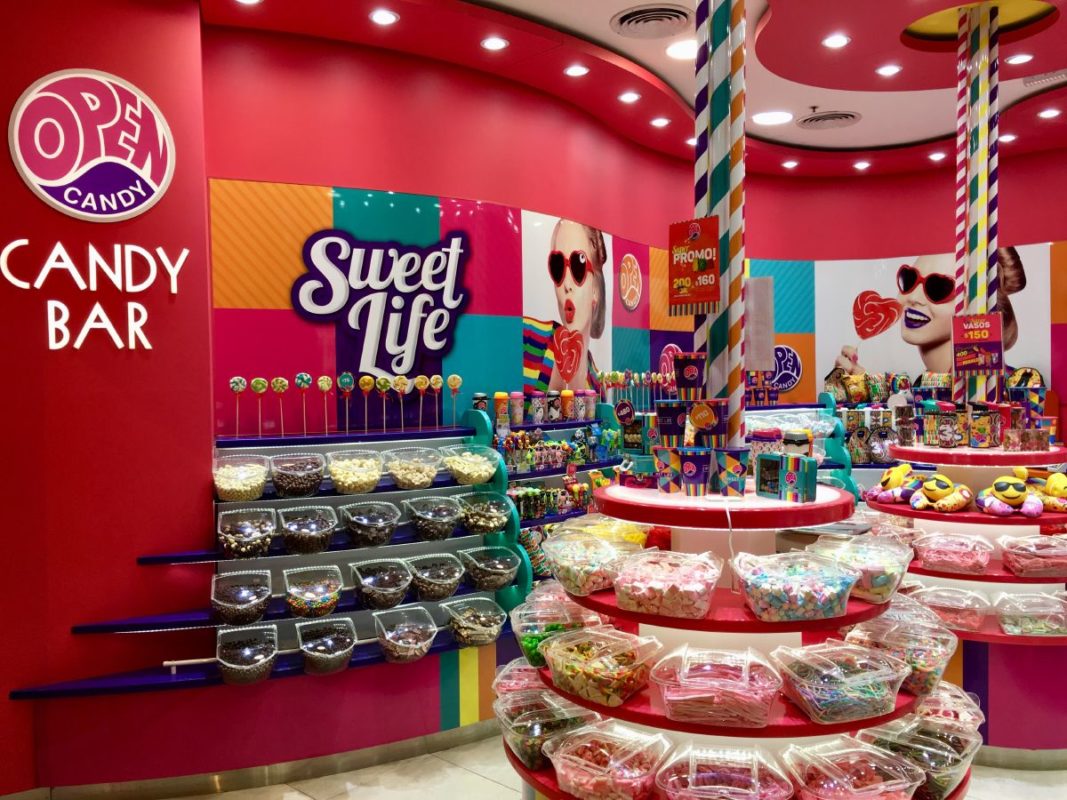 Candy Bar - Sweet SA - Open Candy