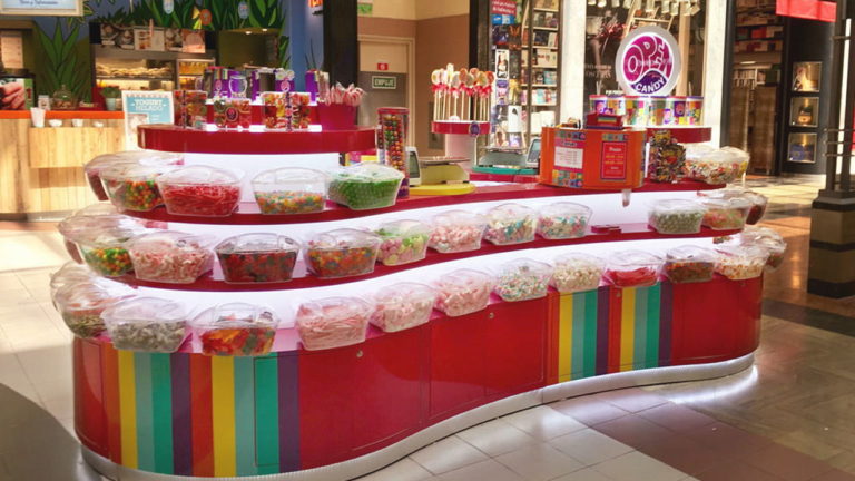 Candy Bar - Sweet SA - Open Candy