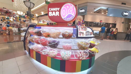Candy Bar - Sweet SA - Open Candy