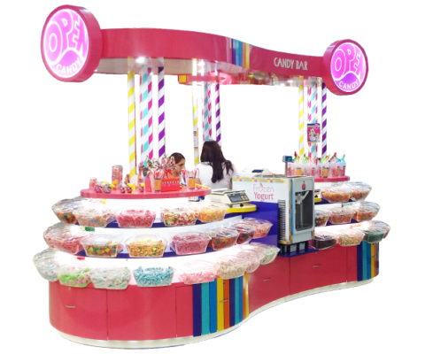 Inicio - Sweet SA - Open Candy